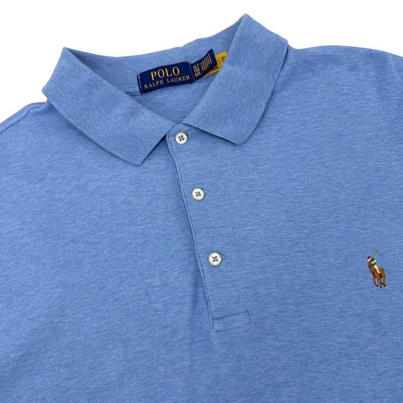 Polo Ralph Lauren | Shirts | Polo Ralph Lauren Mens Xl Tall Short ...
